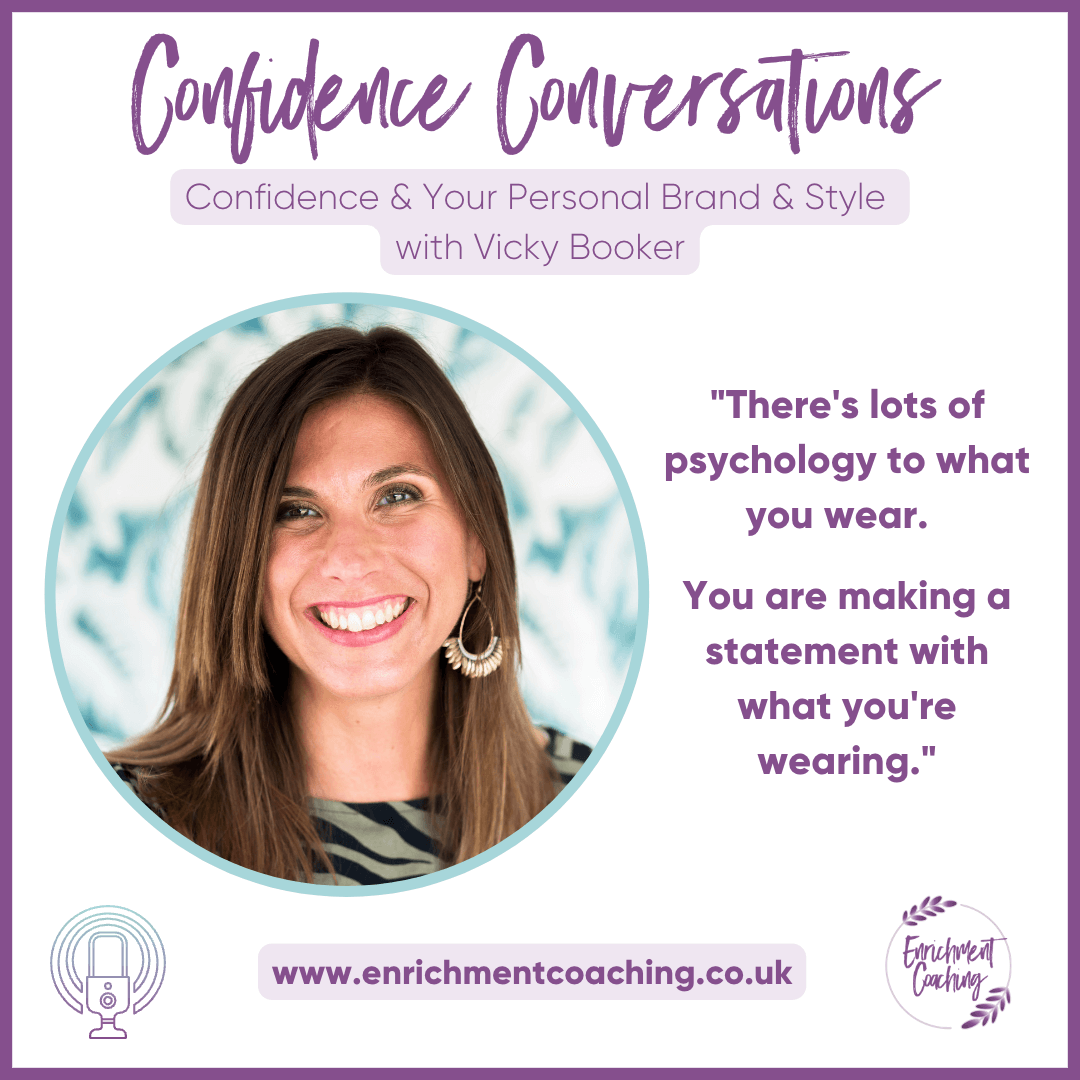 PODCAST - Enrichment Coaching