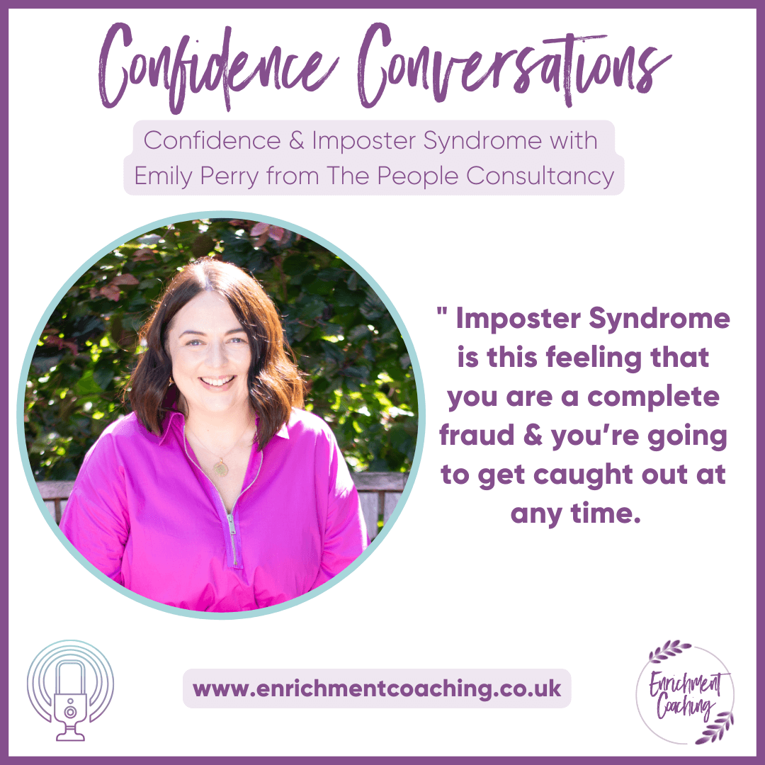 PODCAST - Enrichment Coaching
